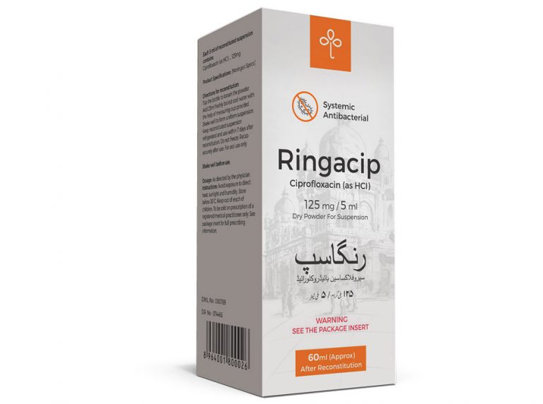 Systemic Antibacterial – Moringa