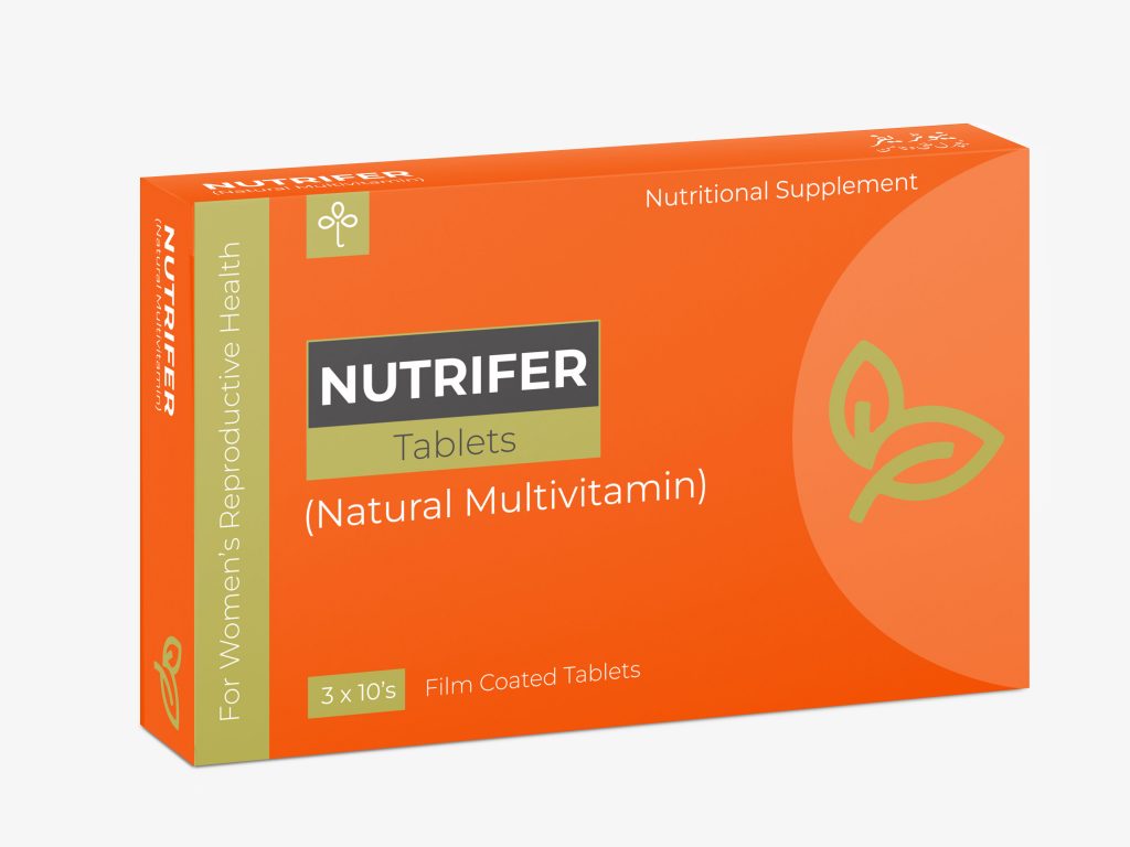 Nutrifer – Moringa